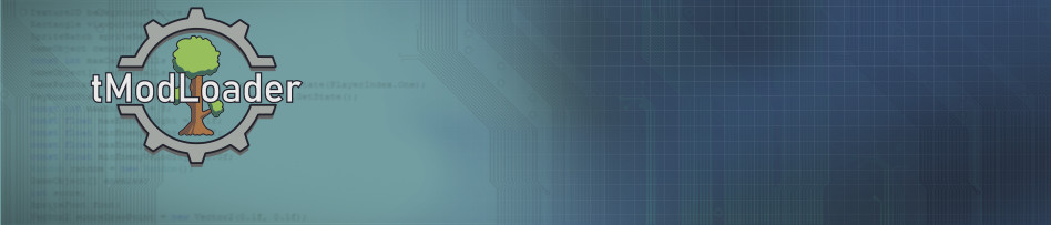 The Steam Workshop for tModLoader