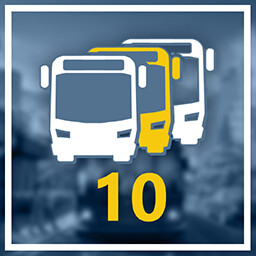 Bus Bound on Steam