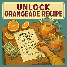 I Sell Lemonade on Steam