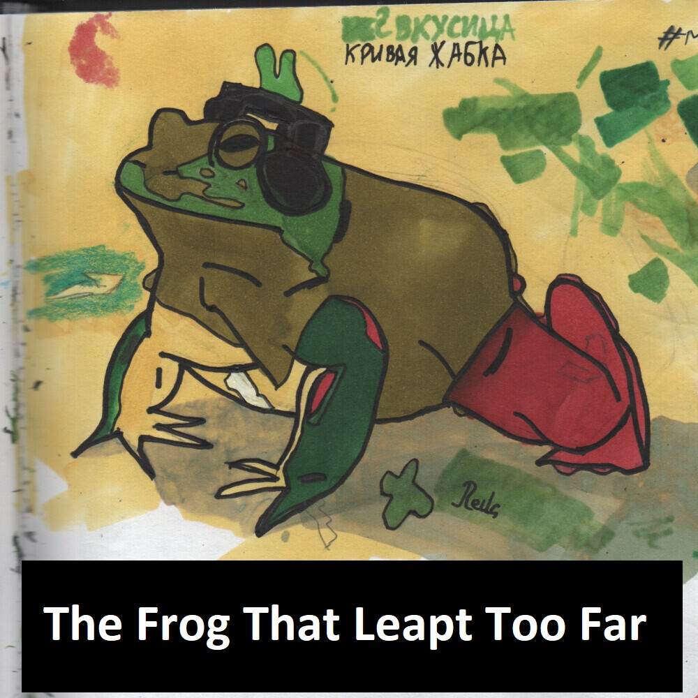 The Frog That Leapt Too Far Soundtrack Depots · SteamDB