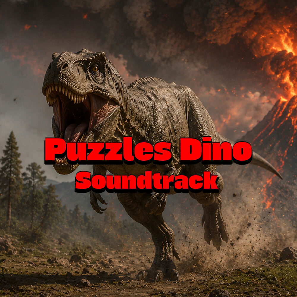 Puzzles Dino Soundtrack Configuration (App 4899010) · SteamDB