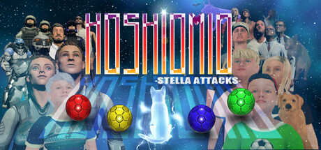 Steam Community :: HOSHIOMIO -Stella Attacks-