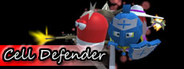 Cell Defender - Game buttons - Steam News