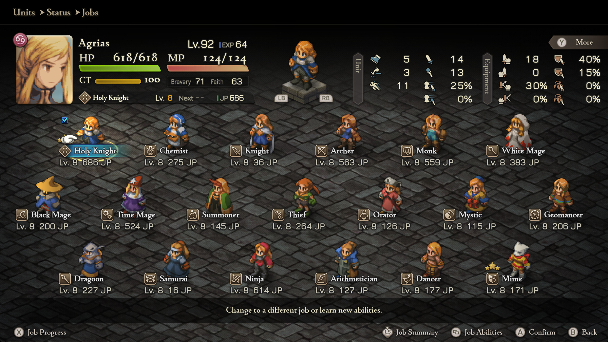 WotL Content Returning? :: FINAL FANTASY TACTICS - The Ivalice Chronicles General Discussions