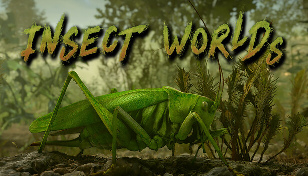 Steam 上的 Insect Worlds