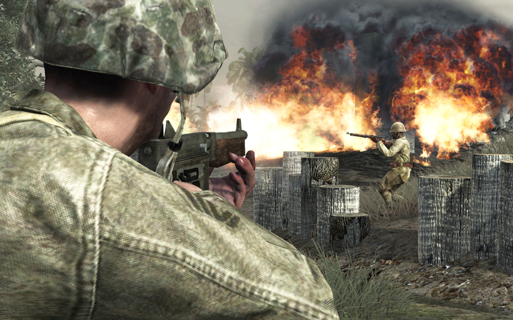 Call of Duty: World at War on Steam