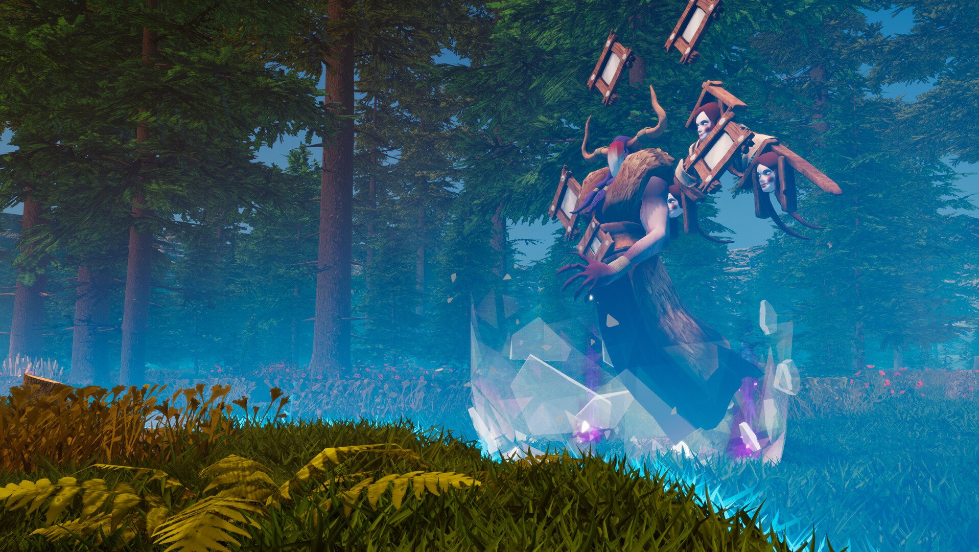 Night is Coming on Steam