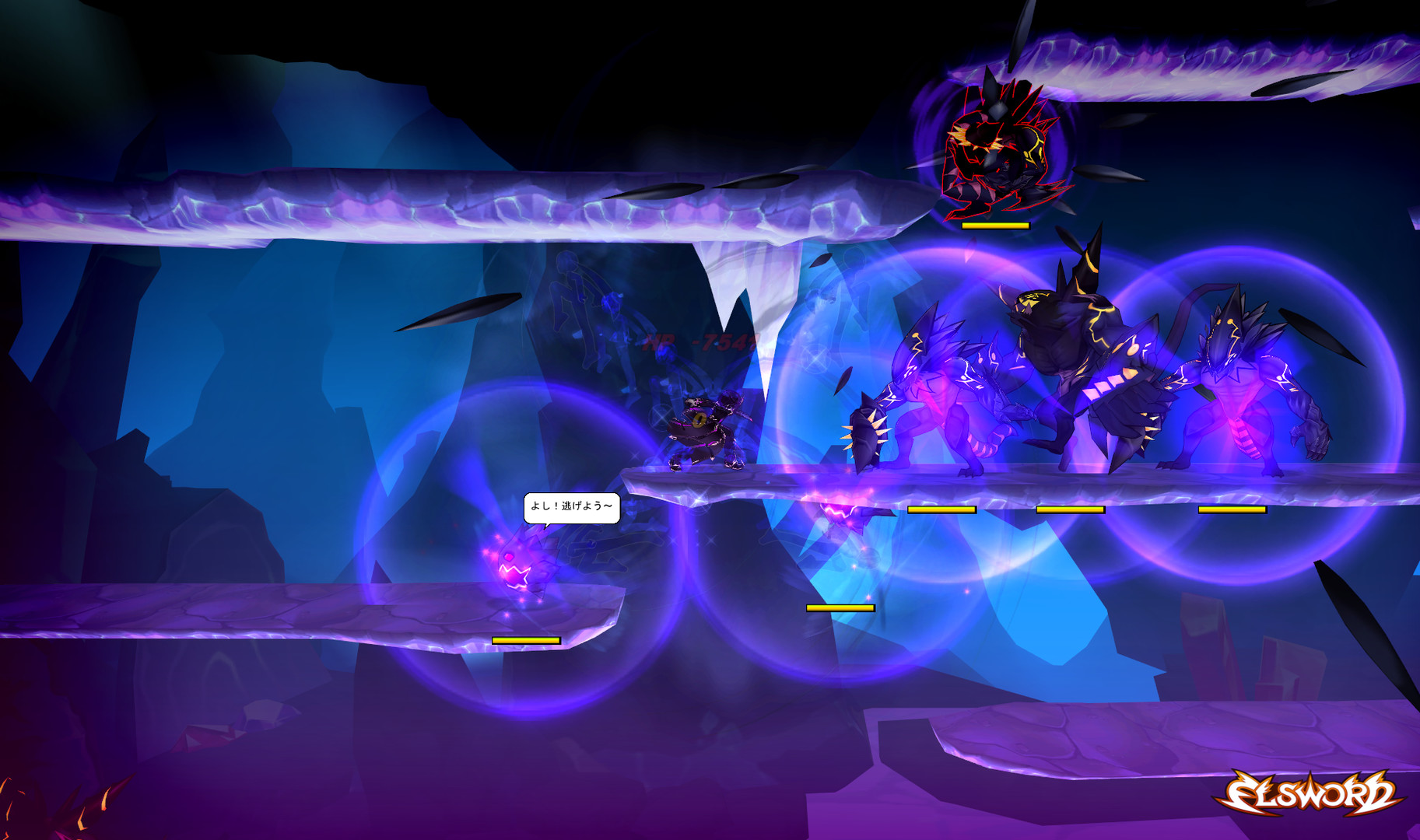 エルソード (ELSWORD) on Steam