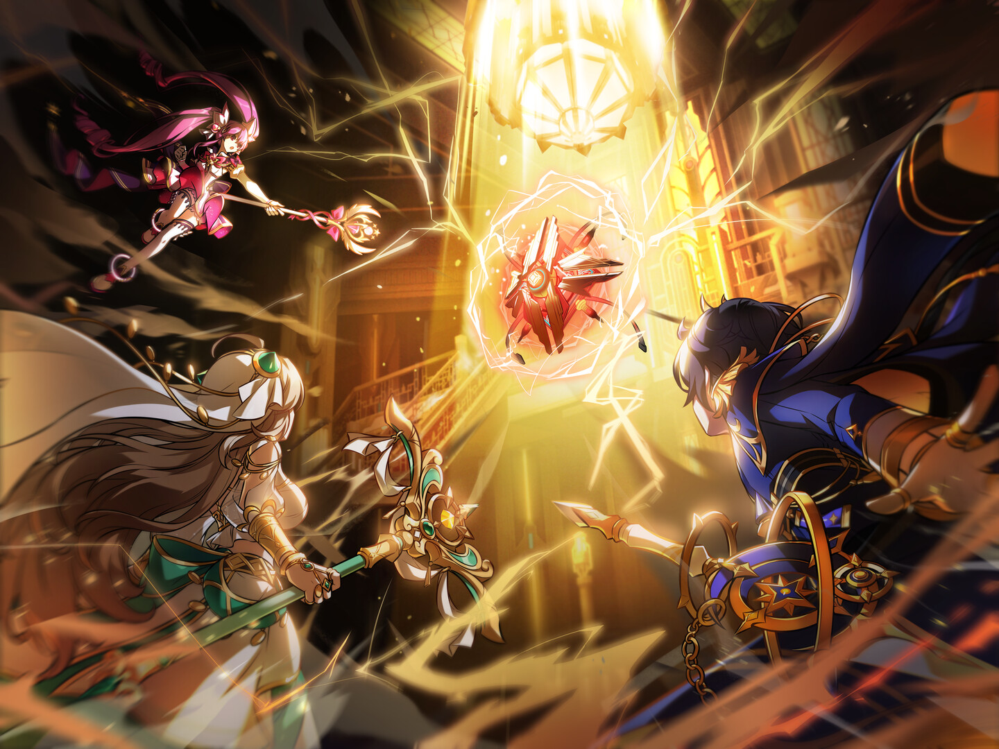 エルソード (ELSWORD) on Steam