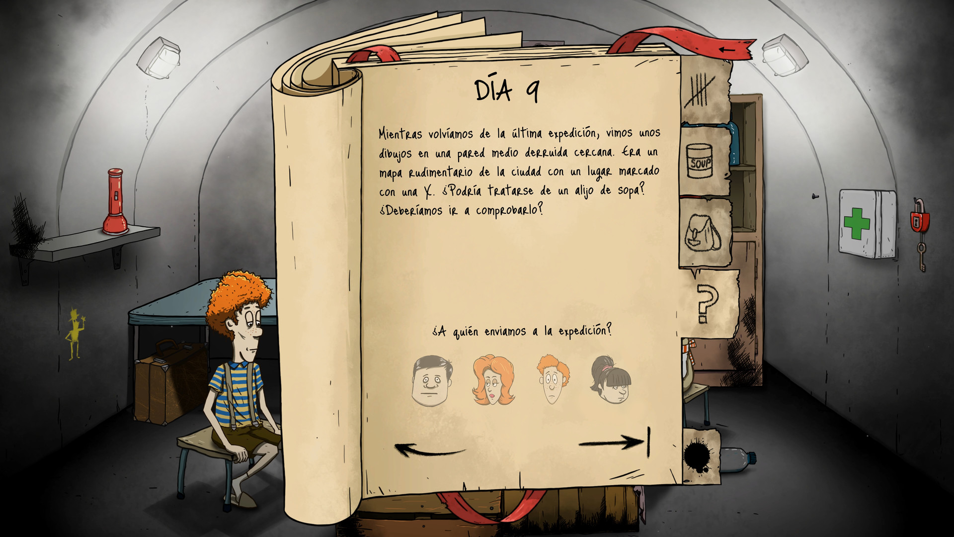 60 Seconds! Reatomized en Steam