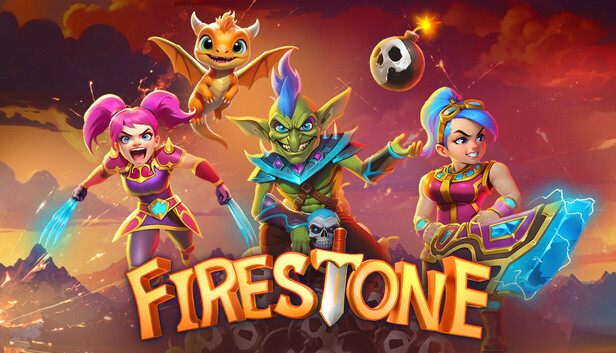 Firestone: Online Idle RPG on Steam