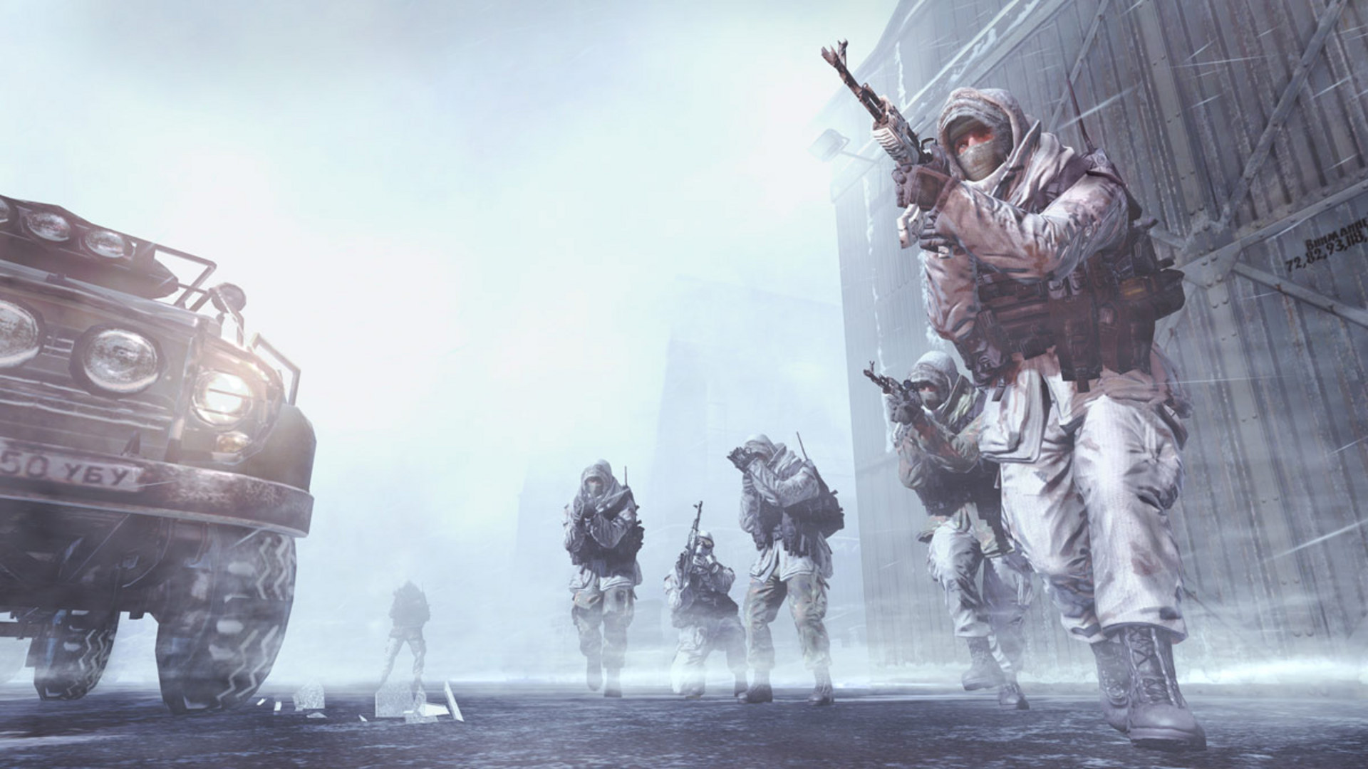 Call of Duty®: Modern Warfare® 2 (2009) on Steam