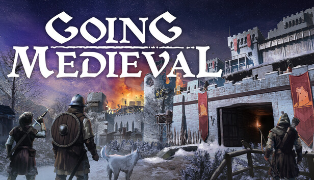 Going Medieval di Steam