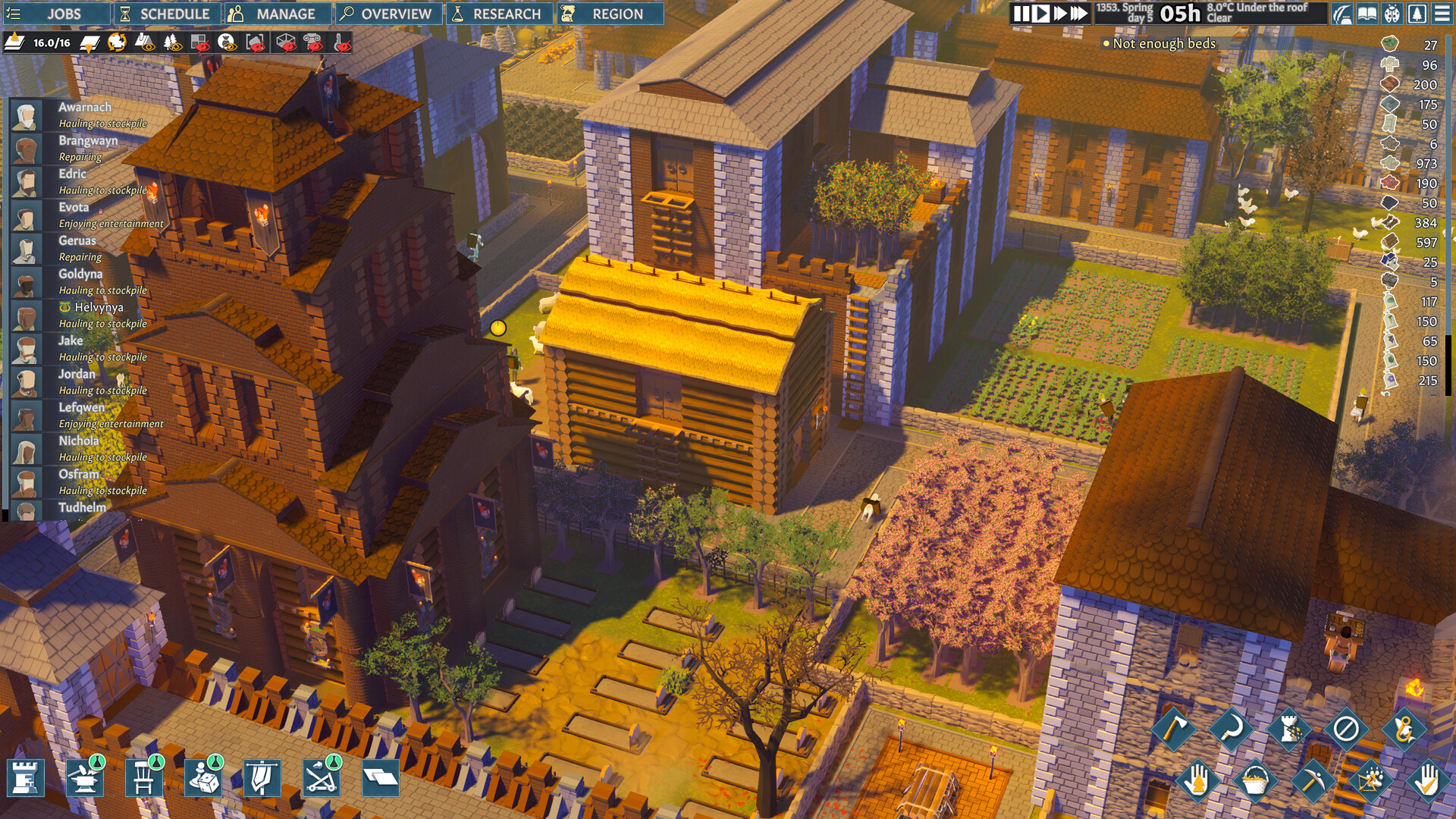 Going Medieval on Steam