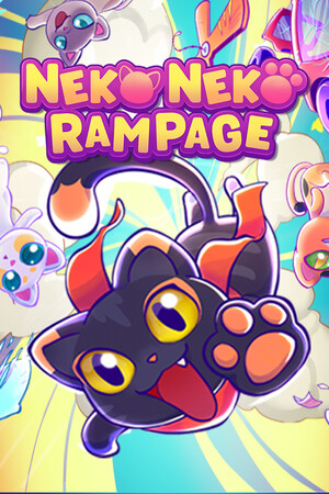 Neko Neko Rampage Steam Charts · SteamDB