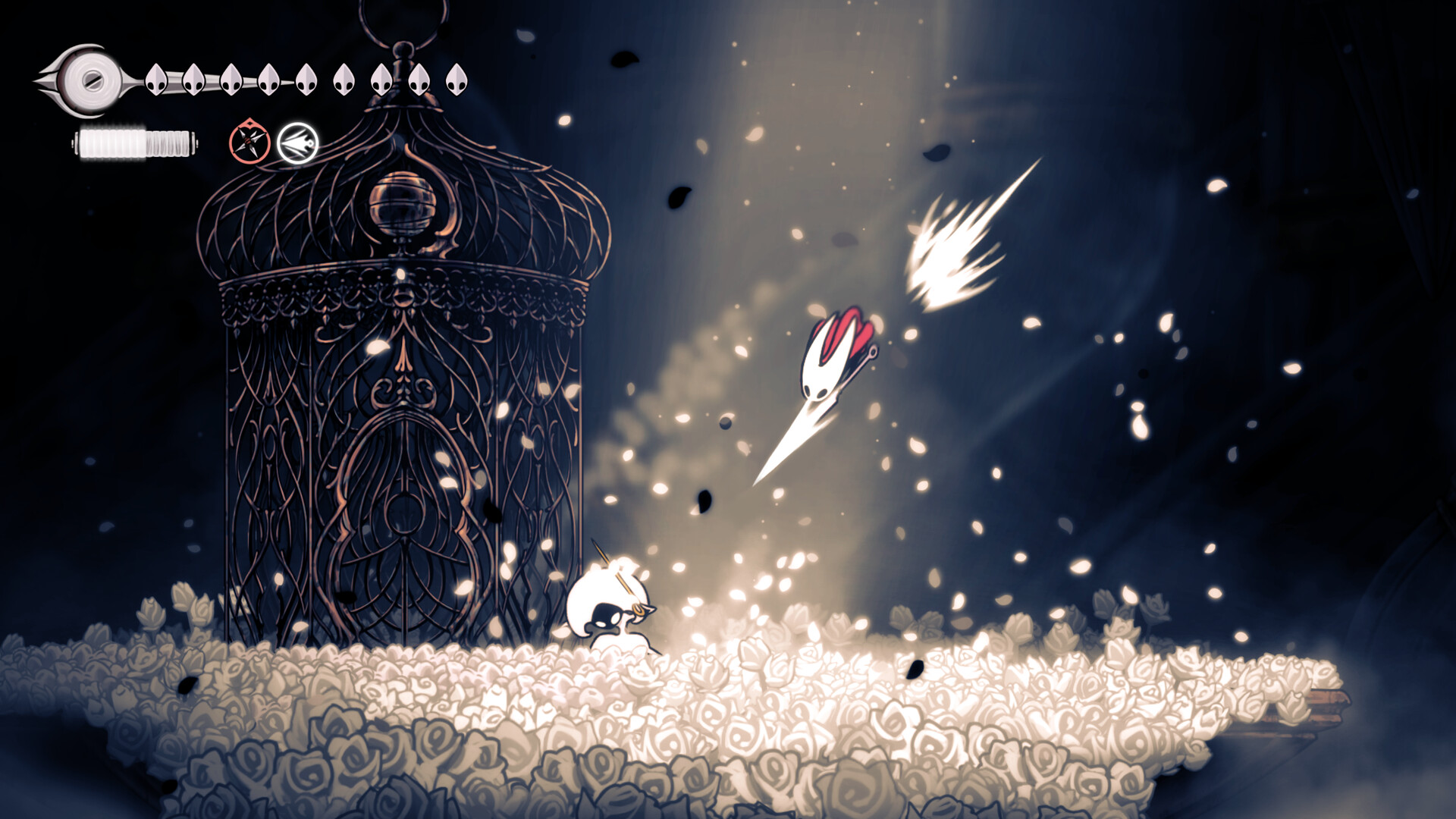 Hollow Knight: Silksong on Steam