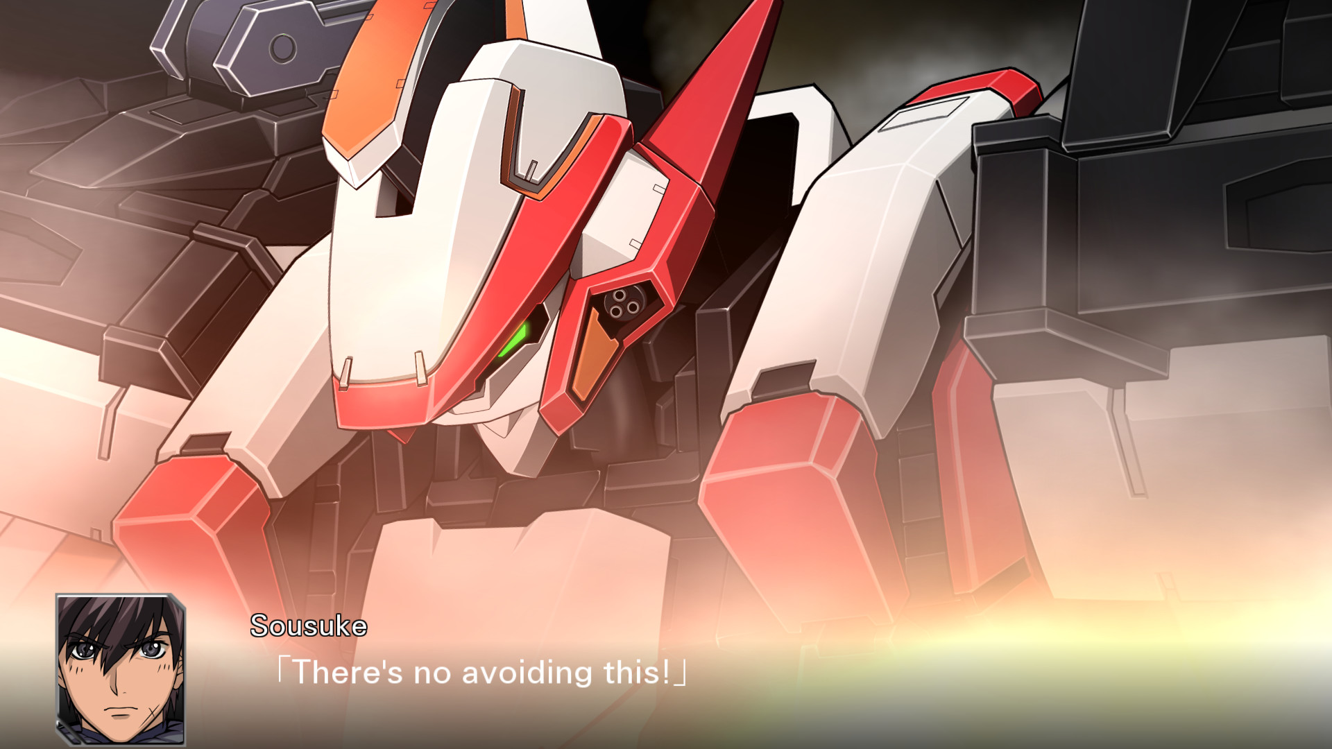 Steam:スーパーロボット大戦v