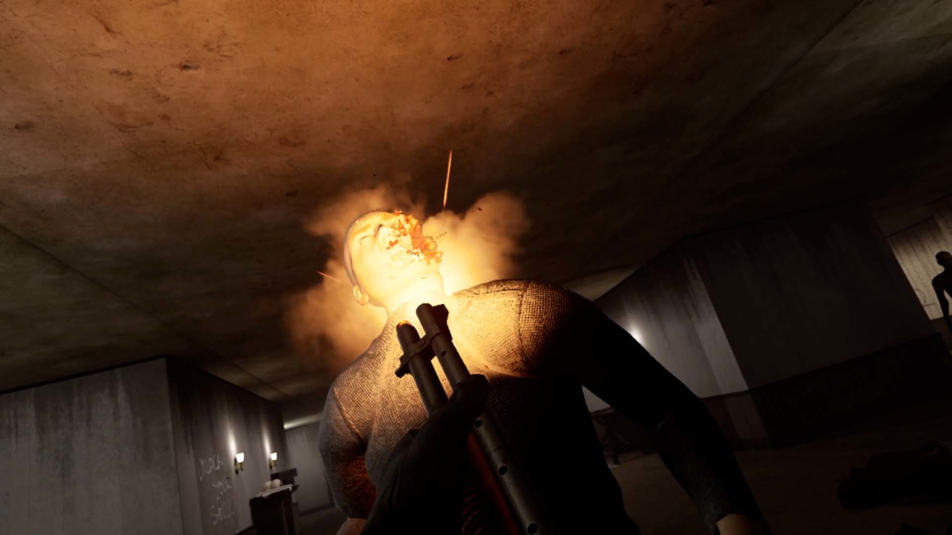 Blood trail vr ps4 store