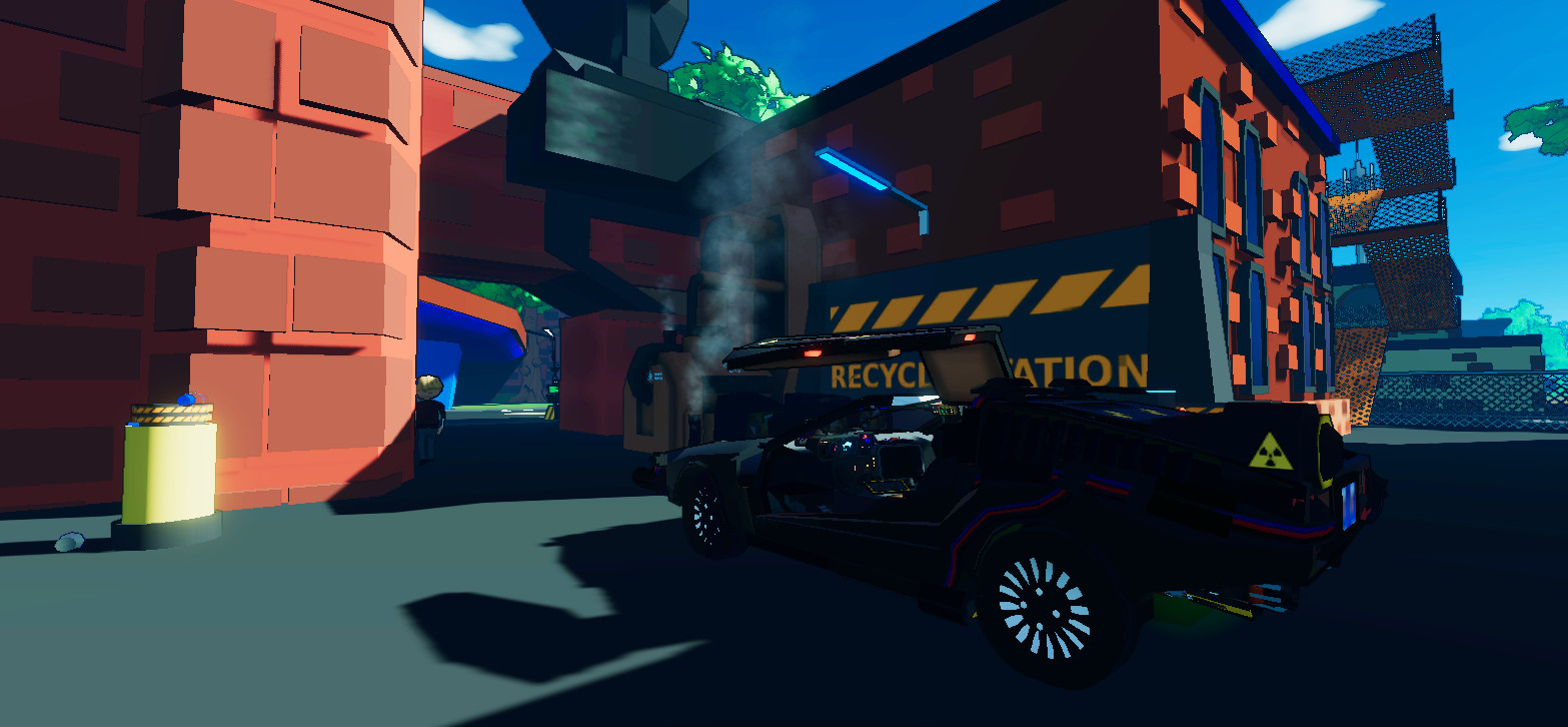 Save 30% on No Time on Steam