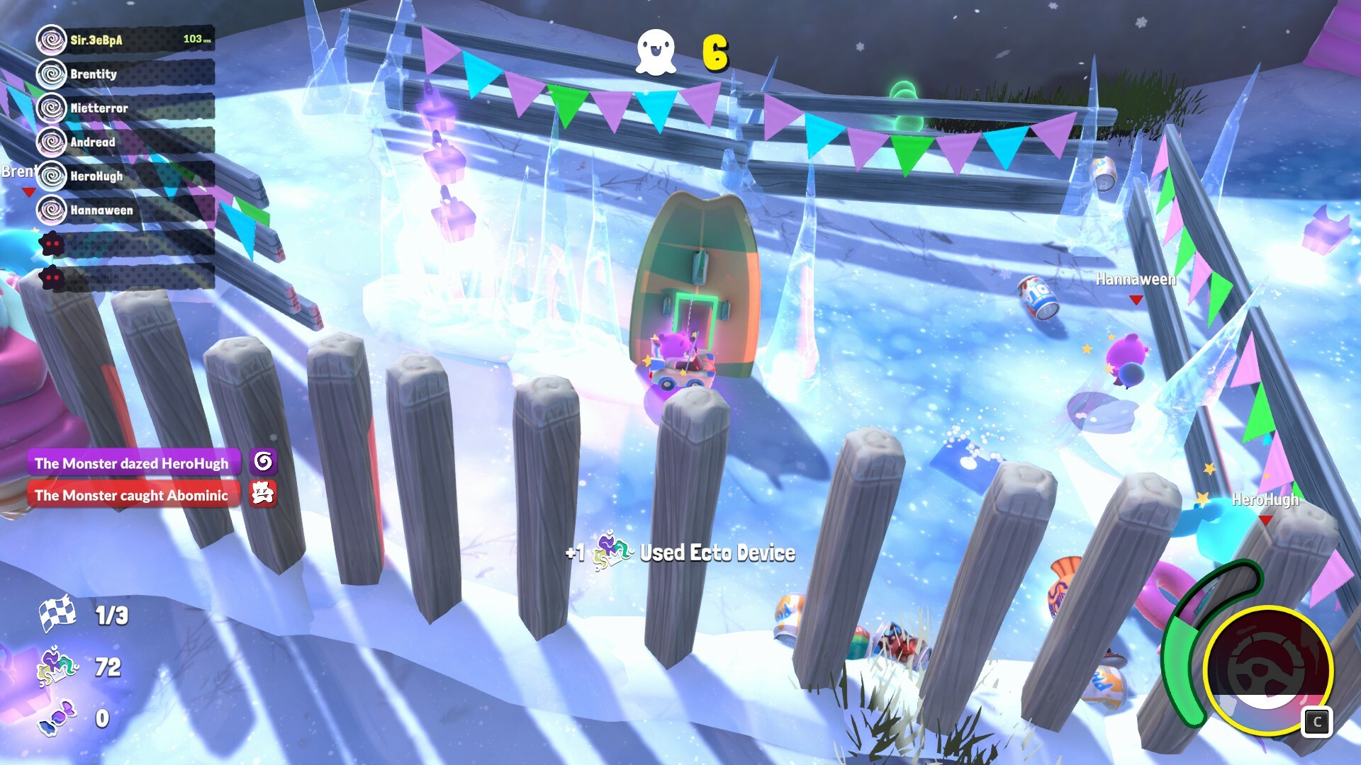 Polterguys: Possession Party on Steam