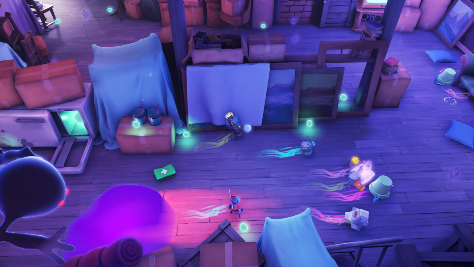 Polterguys: Possession Party on Steam