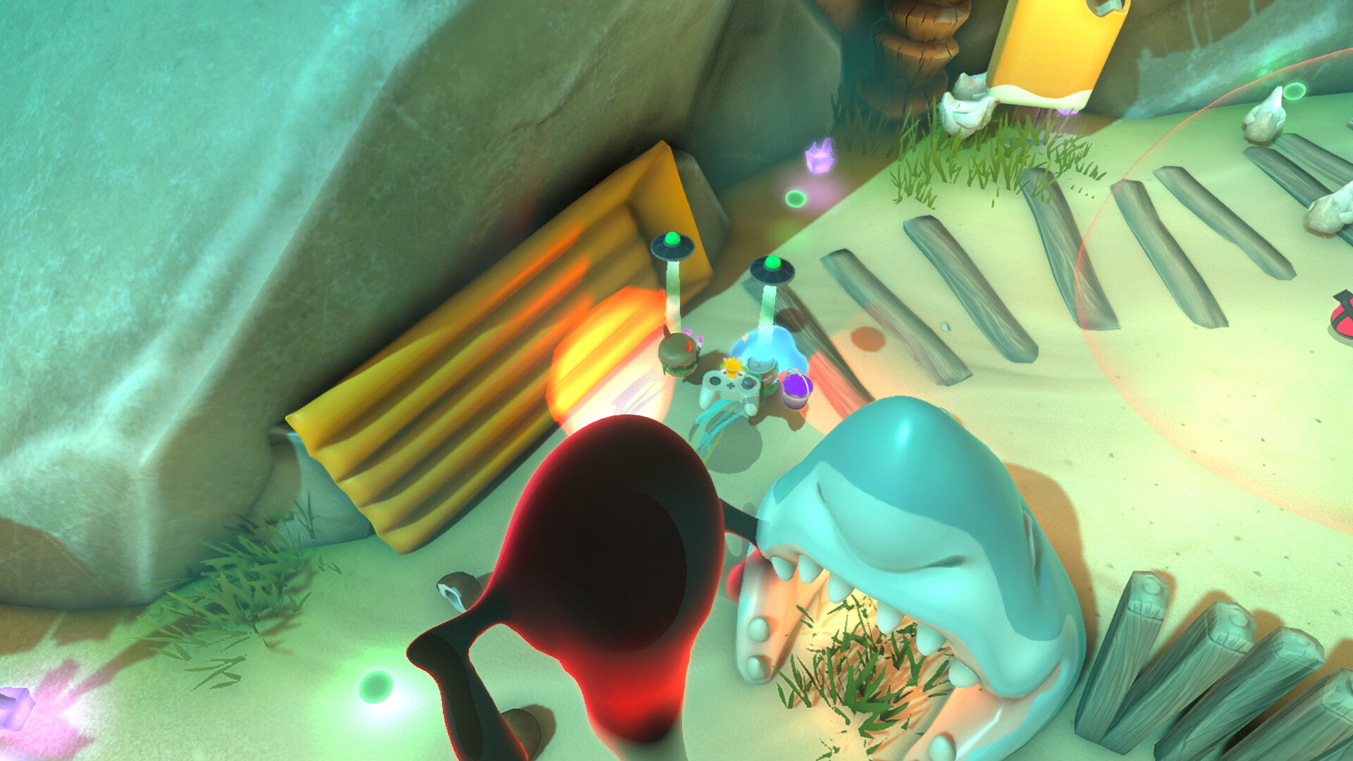 Polterguys: Possession Party on Steam