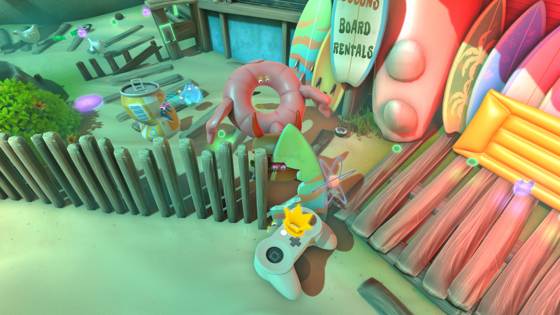 Polterguys: Possession Party on Steam