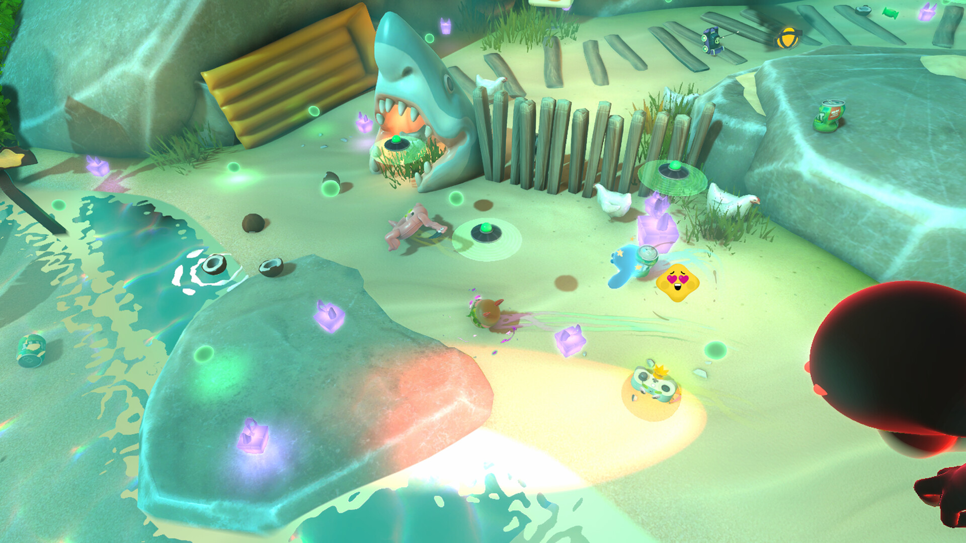 Polterguys: Possession Party on Steam