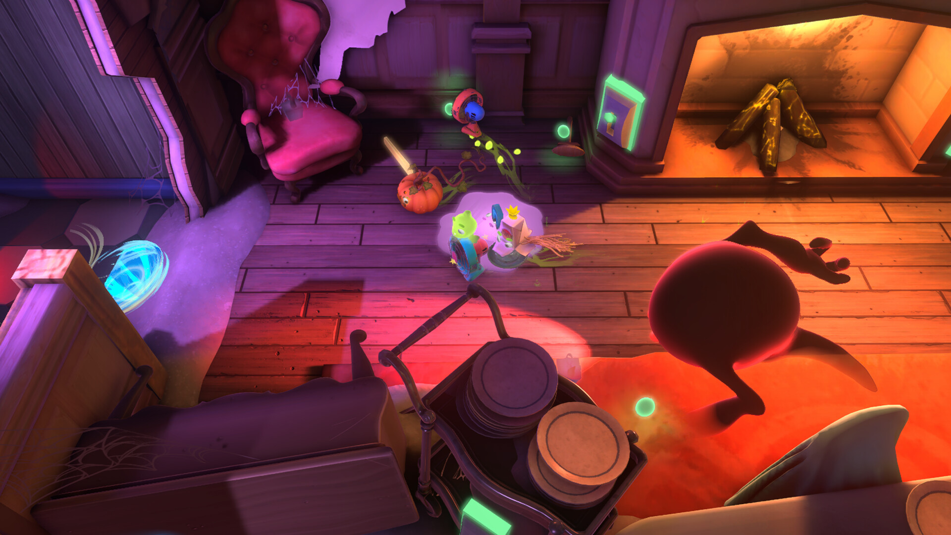 Polterguys: Possession Party on Steam