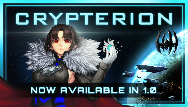 Crypterion on Steam