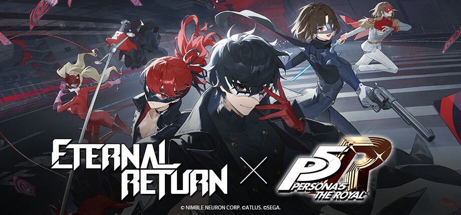 Eternal Return Steam Charts · SteamDB