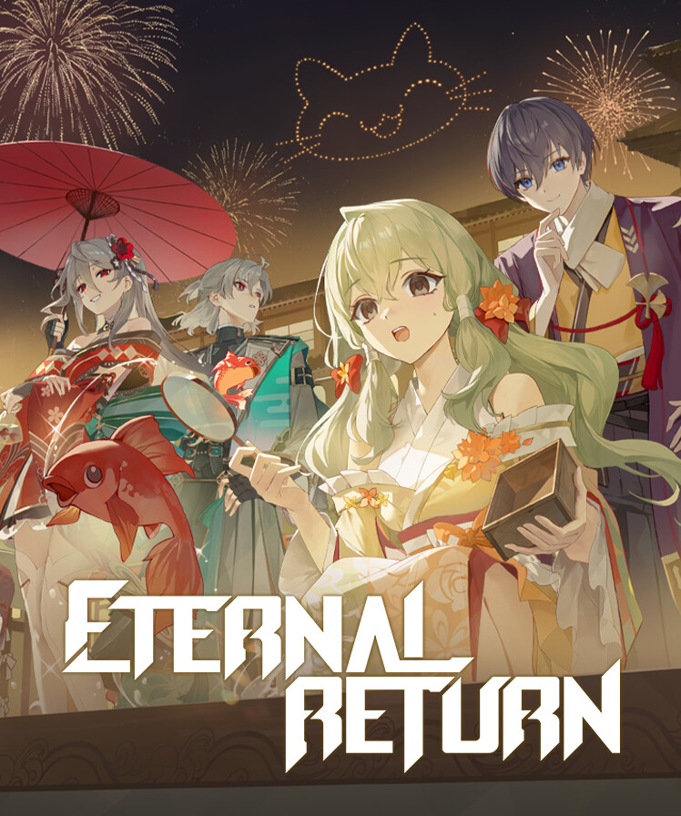 Eternal Return Steam Charts · SteamDB