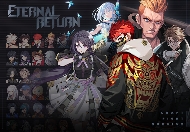 Eternal Return on Steam