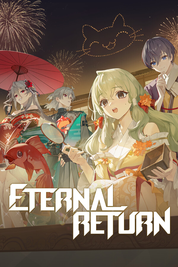 Eternal Return Player Count - Steam Charts - Active Players - Tracker Network