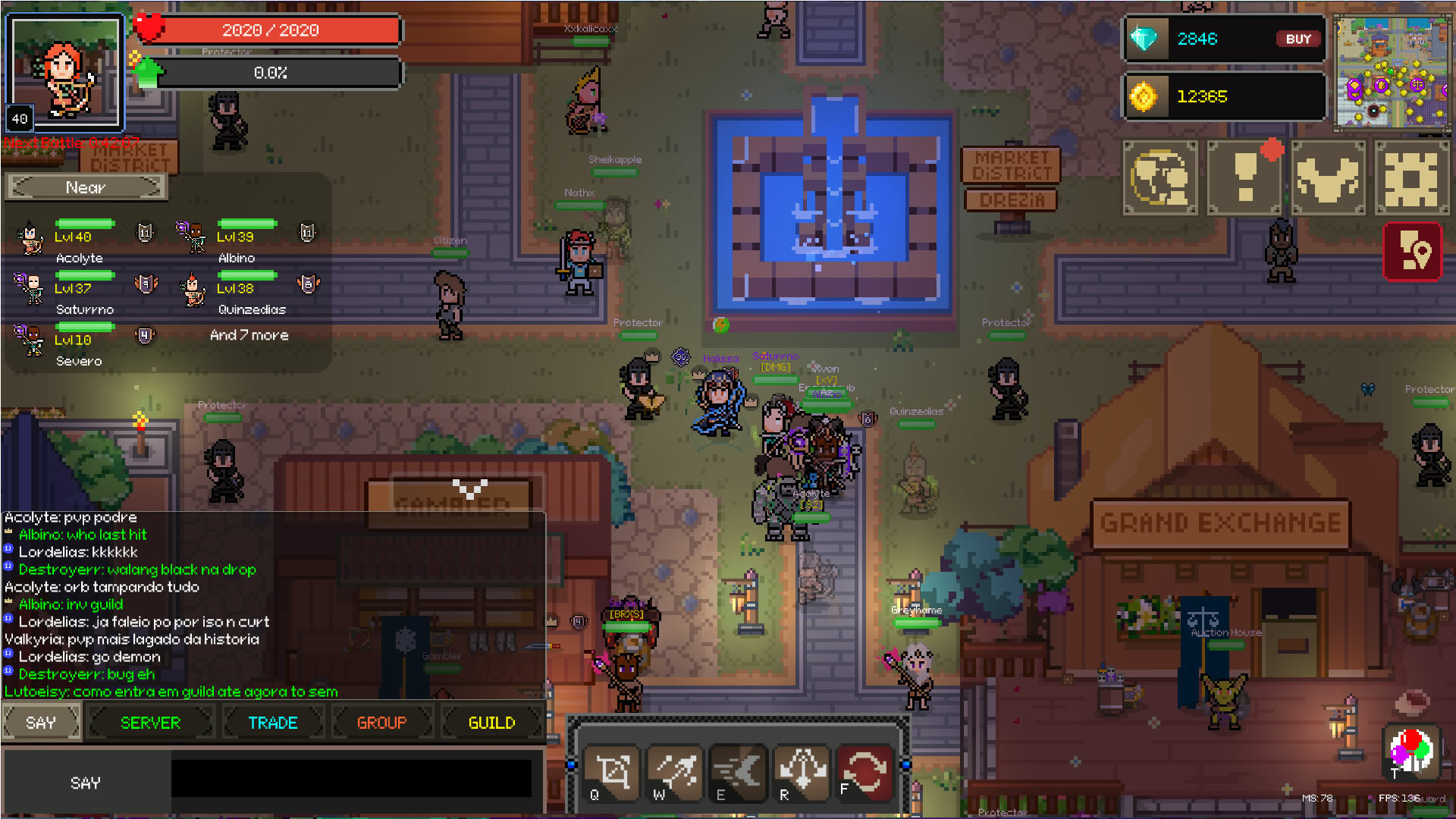 Kaion Tale MMORPG on Steam