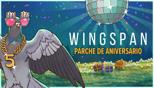 WINGSPAN en Steam