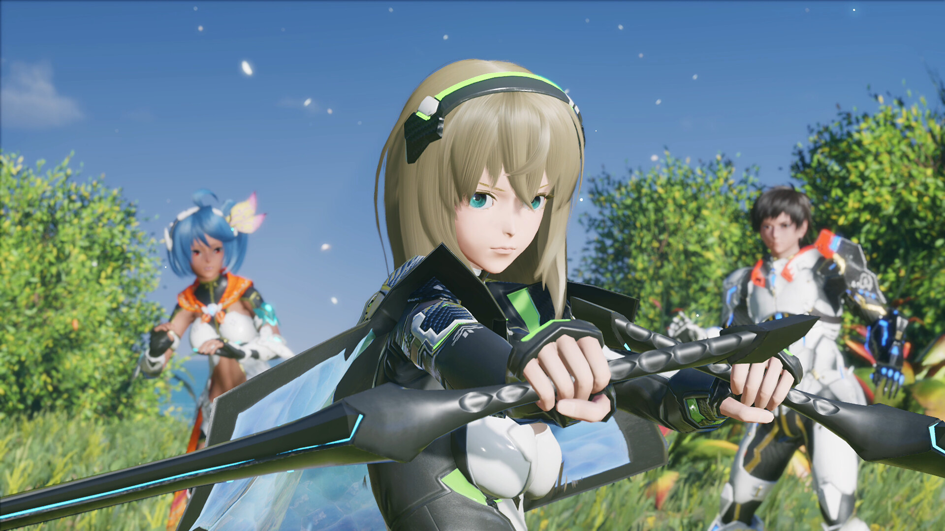 Phantasy Star Online 2 New Genesis on Steam