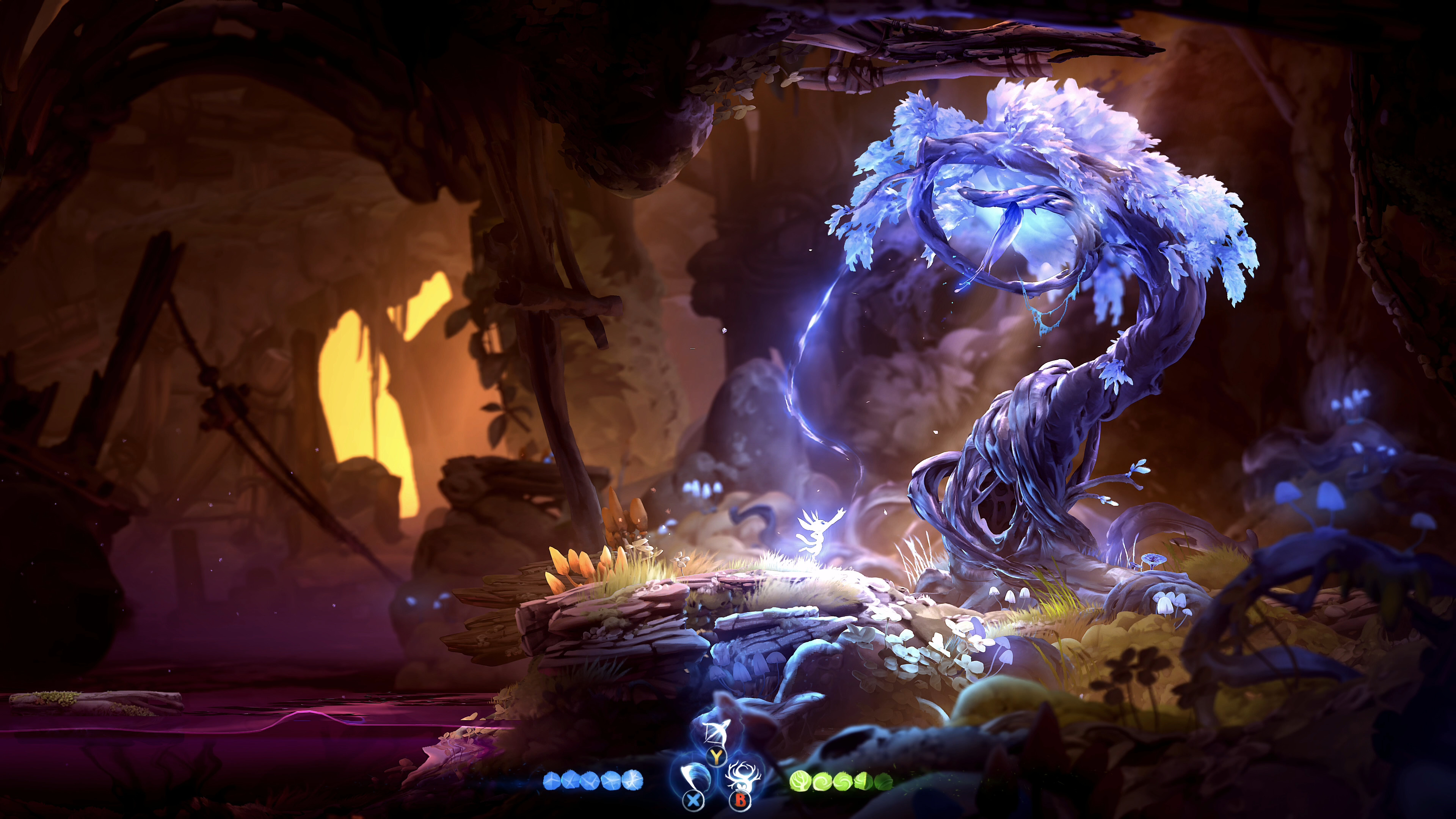 奥日与精灵意志|Ori and the Will of the Wisps|官方中文|v3.1|Build.5845748|3.85GB ...