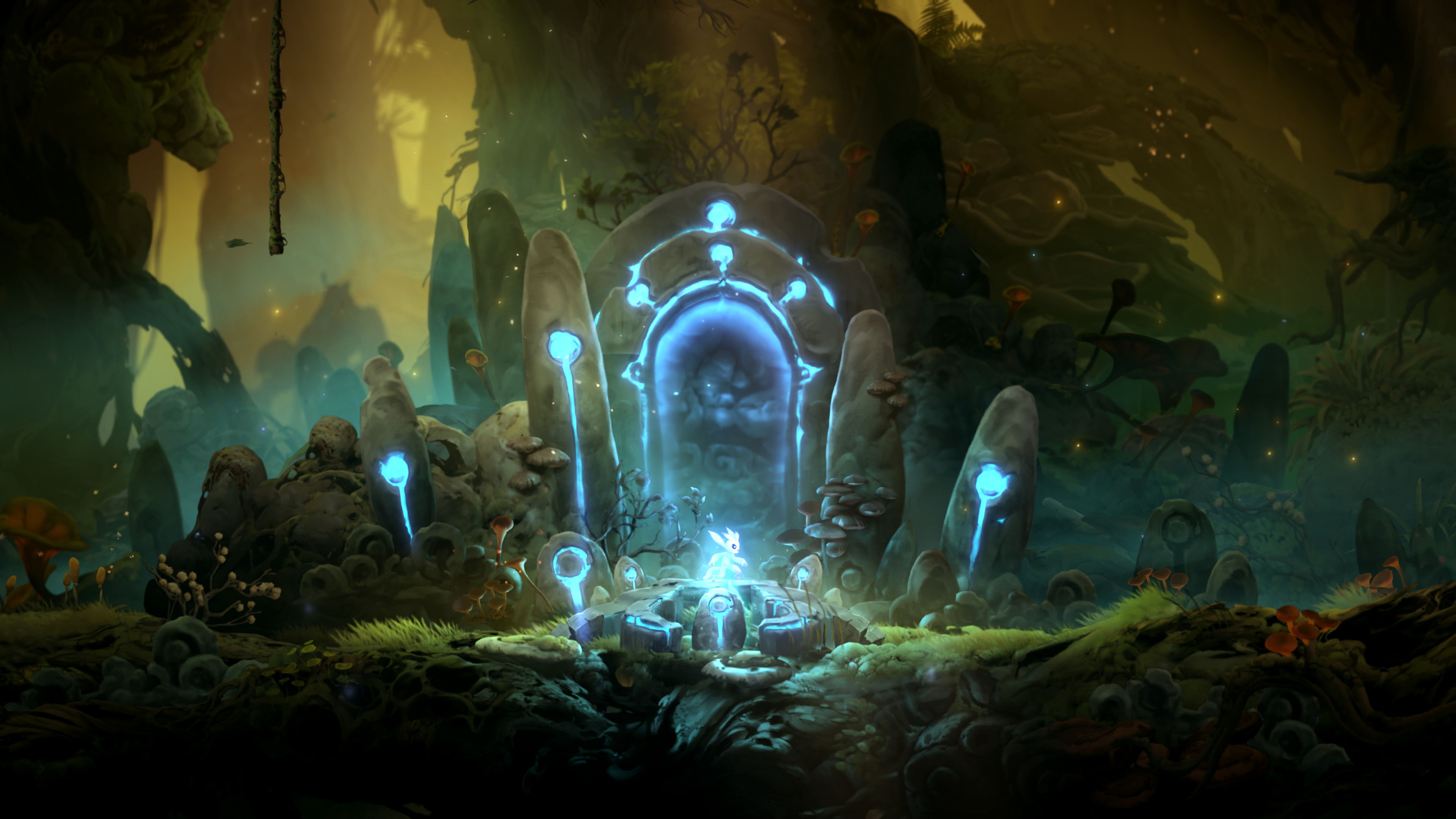 奥日与精灵意志|Ori and the Will of the Wisps|官方中文|v3.1|Build.5845748|3.85GB ...