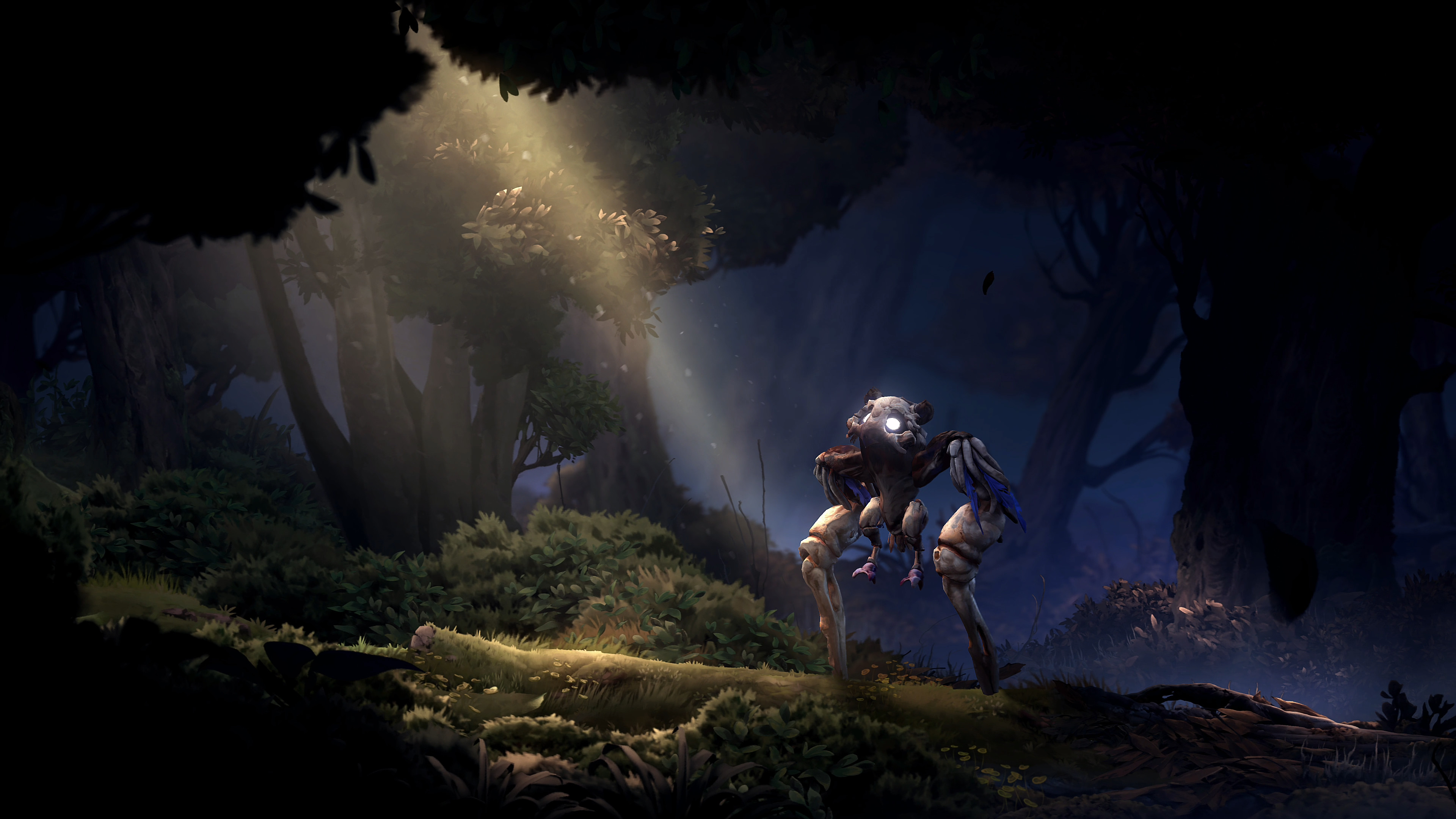 奥日与精灵意志|Ori and the Will of the Wisps|官方中文|v3.1|Build.5845748|3.85GB ...