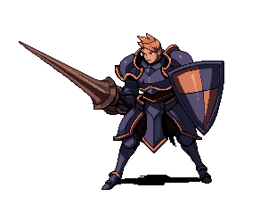Hero Siege - Shield Lancer Class on Steam