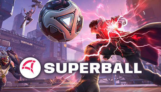 Superball on Steam