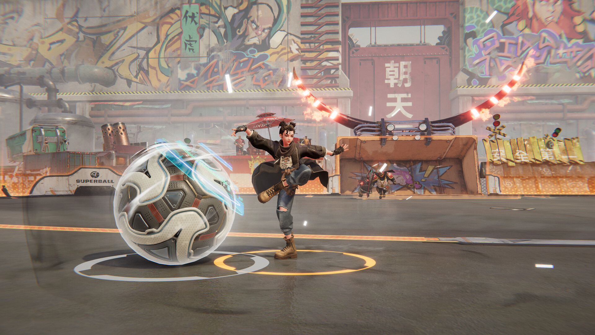Superball on Steam
