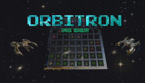 Orbitron: Space Academy on Steam