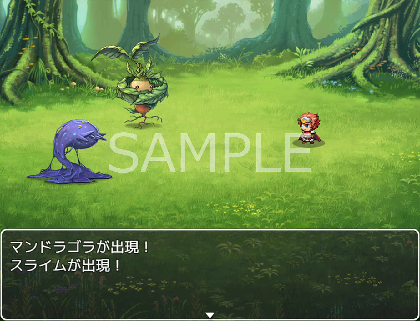 Rpg Maker Mv Tokiwa Graphics Classic Monsters Pack No2 On Steam