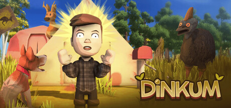 Save 20% on Dinkum on Steam