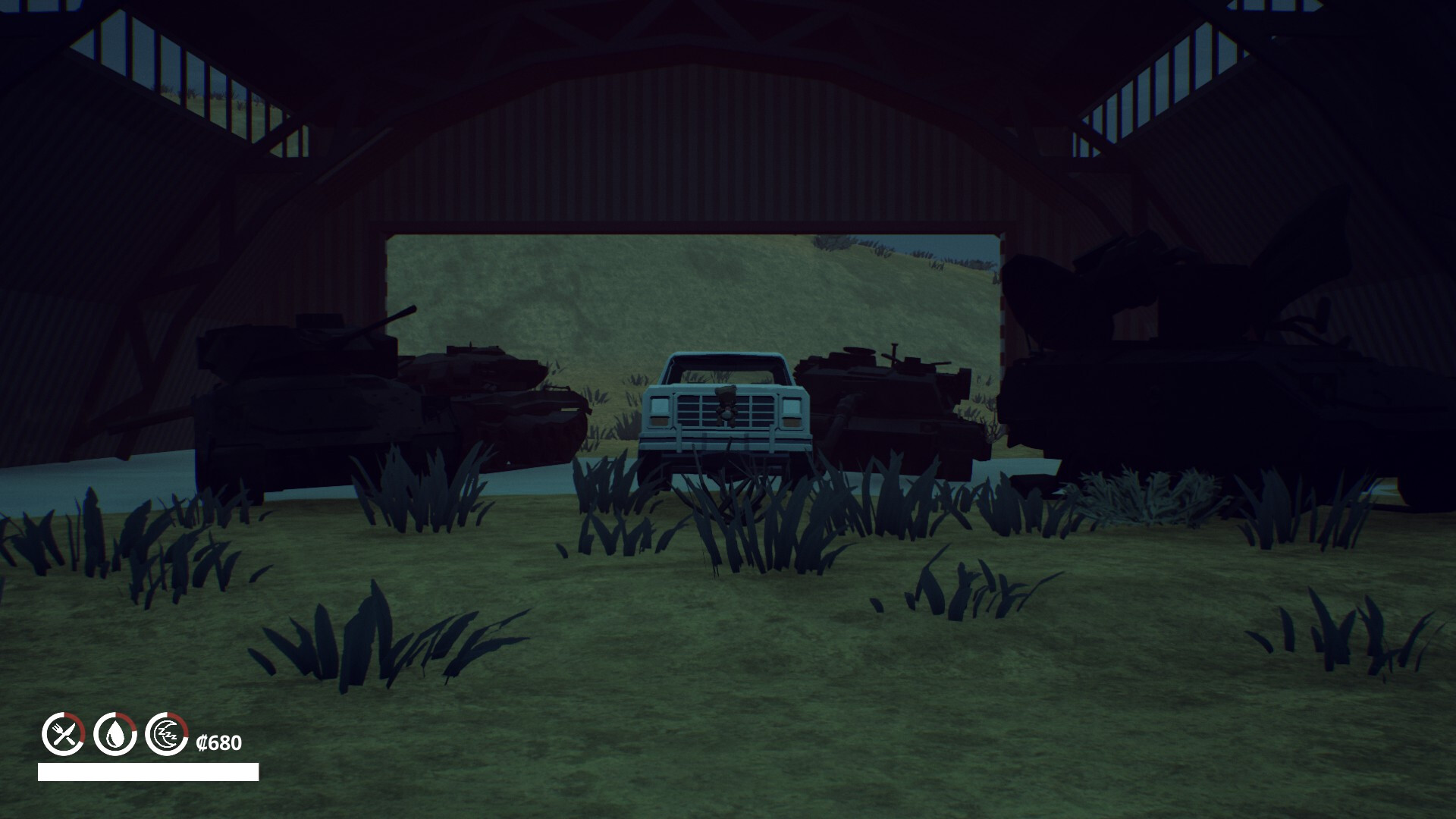 Under the Sand REDUX - a road trip simulator on Steam