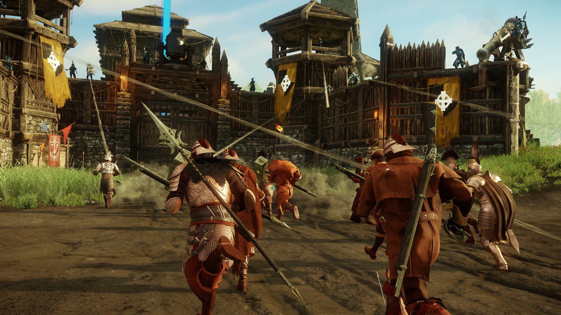 New World: Aeternum on Steam