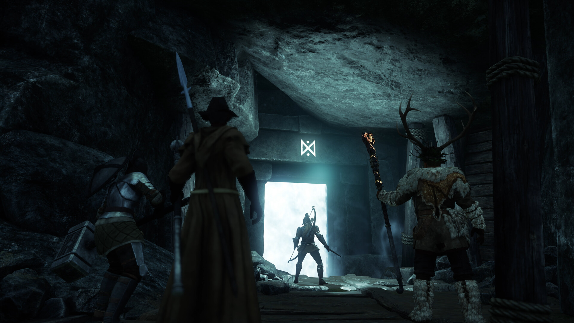 New World: Aeternum di Steam