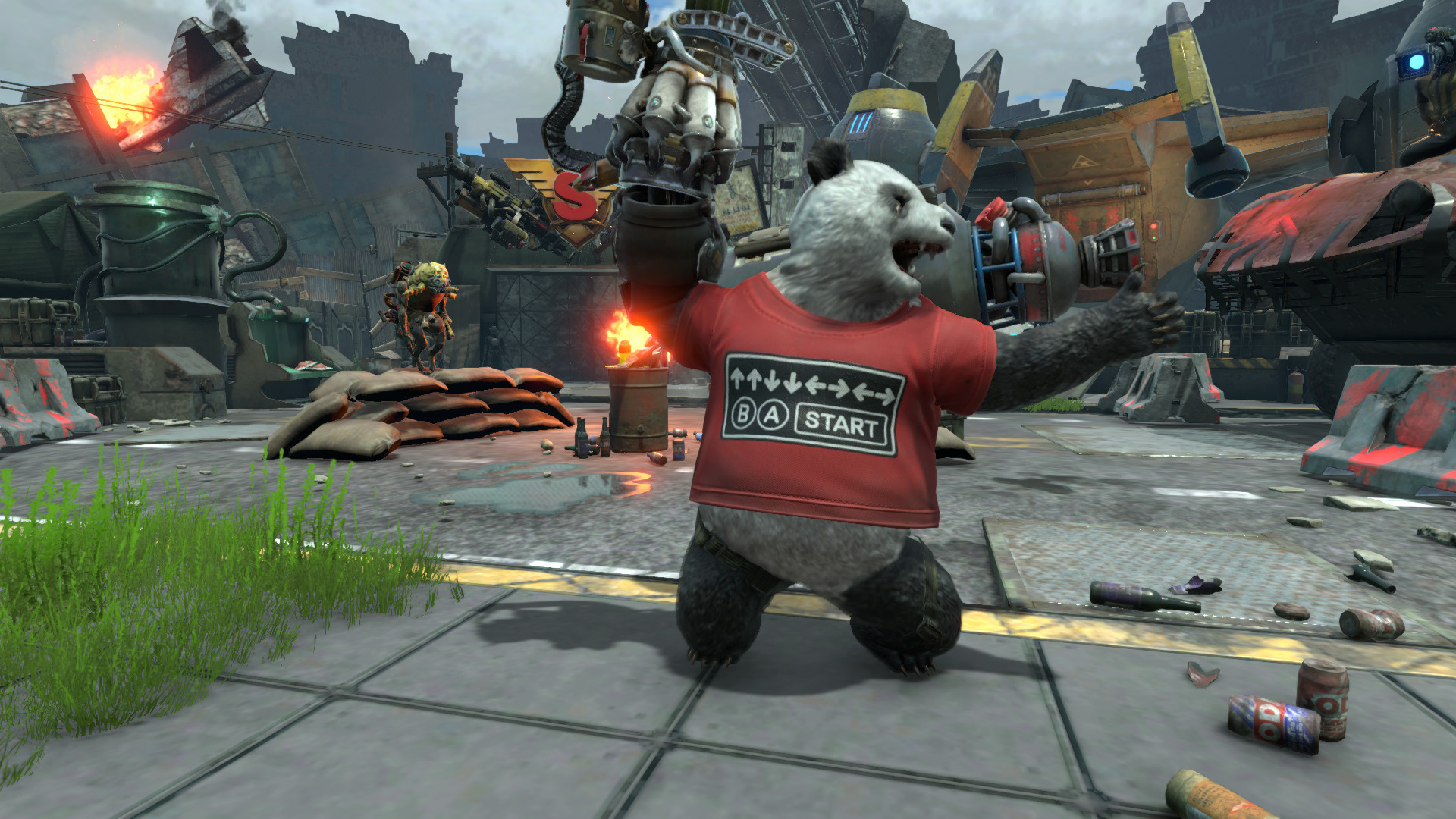 Hungry Beast 4 T-shirt pack on Steam